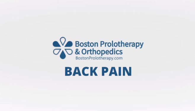 Video Library | Boston Prolotherapy and Orthopedics