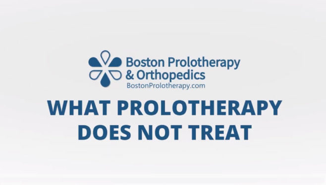 Video Library | Boston Prolotherapy and Orthopedics