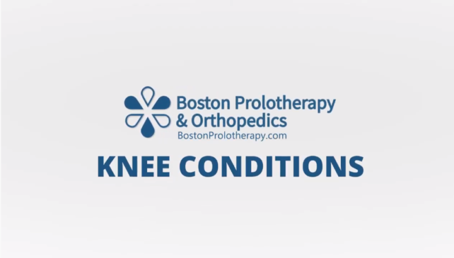 Video Library | Boston Prolotherapy and Orthopedics